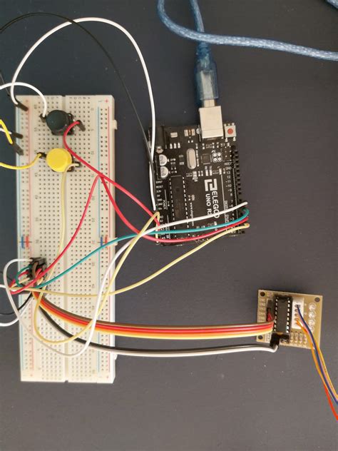 Stepper Library Initialization Breaks Code General Guidance Arduino