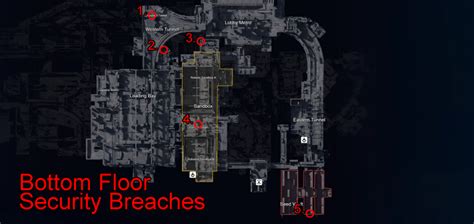Arc Raiders Security Breach Container Locations Guide