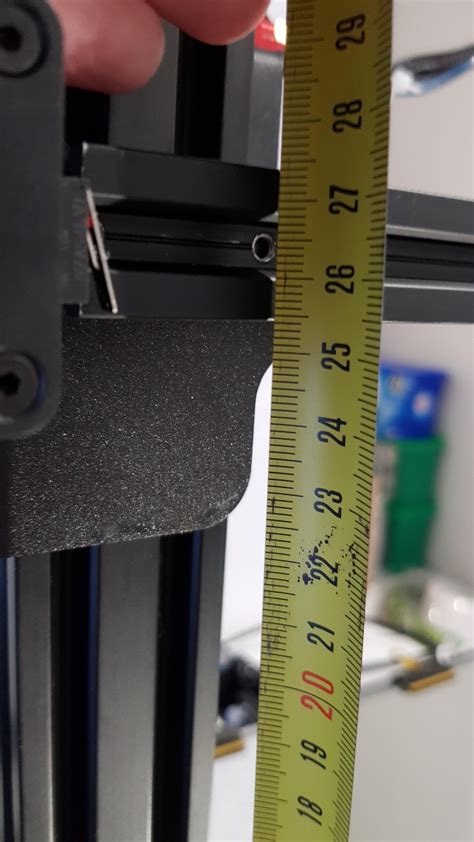 Cr10 S X Axis Not Square To Frame How Can I Fix It Please R Cr10