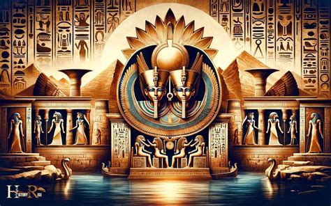 What Is Pharaoh Menes Known For In Ancient Egypt