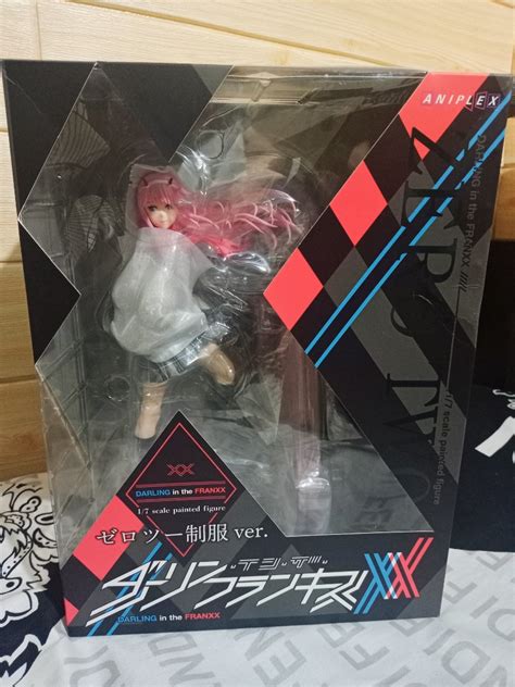 Aniplex Zero Two On Carousell
