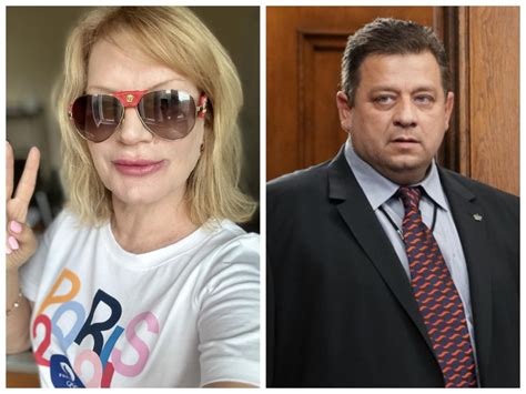 Вижте култово ВИДЕО от екшъна между Колтуклиева и Марков Водещата Компрометирахте идеята на