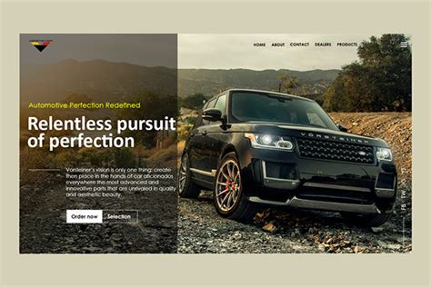 UI UX Design On Behance