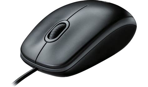 Logitech M100 Corded Mouse Valuepoint