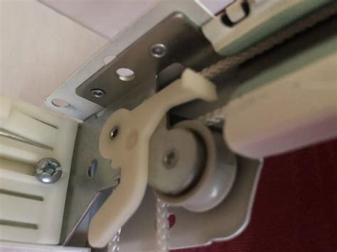 How To Replace The Hooks On This Corded Curtain Track Rhowto