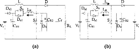 Figure 1 From A True Zczvt Commutation Cell For Pwm Converters