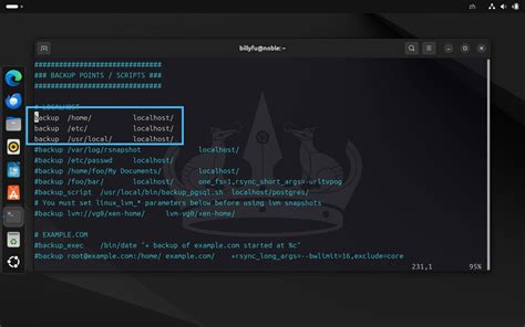 Rsnapshot 使用指南：基于 Rsync 的强大 Linux 备份工具 系统极客