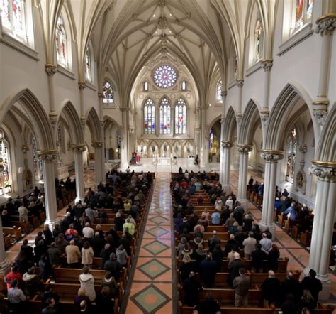 Buffalo Bishop Malone Resigns Following Accusations That He Mishandled