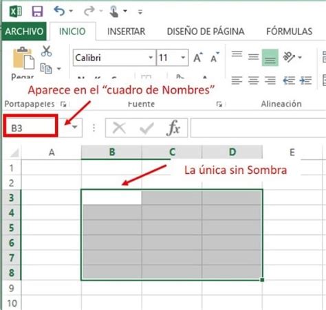 Seleccionar Columnas En Excel Image To U