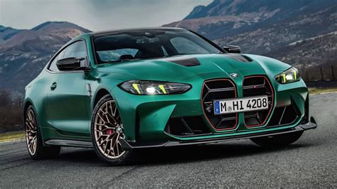 هذه هي سيارة بي ام دبليو M4 Cs 2025 الجديدة عرب جي تي