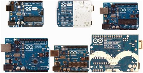 Arduino Modelos De Placas Arduino