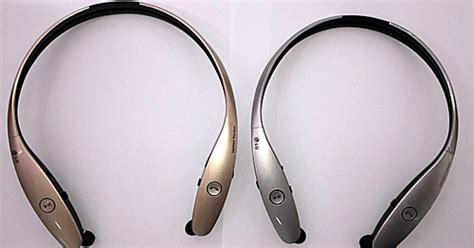 Lg 블루투스 이어폰 정품과 짝퉁