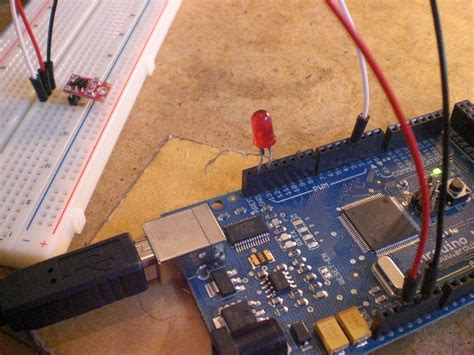 Qtr 1rc Reflectance Sensor Problem Reading Data With Arduino Mega