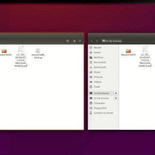 Unity Launcher In Ubuntu Lts Will Now Properly Integrates With Nautilus Prime Inspiration