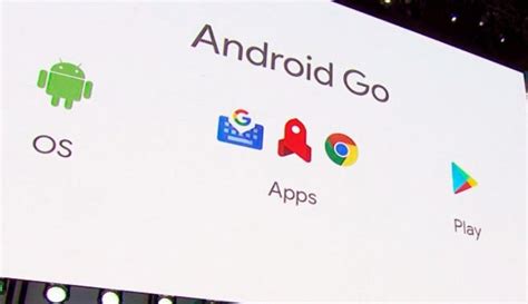 Android Go что это преимущества и недостатки версии какие гаджеты поддерживают