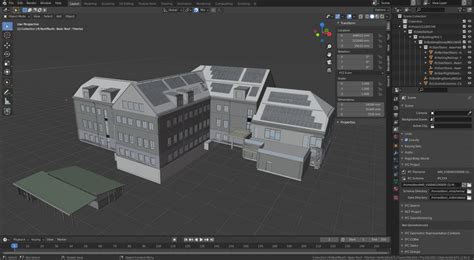 Blender Addons For Architecture Visualisation Scenegraph Studios