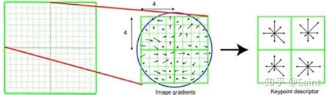 Matlab基于sift的图像特征匹配与拼接算法 知乎