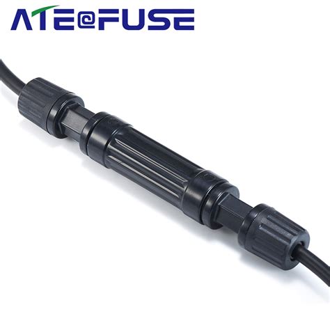 10x38 Fuse 1000v 1500v Dc Fuse Link Pv Branch Connector Zhejiang Aite Electric Technology Co