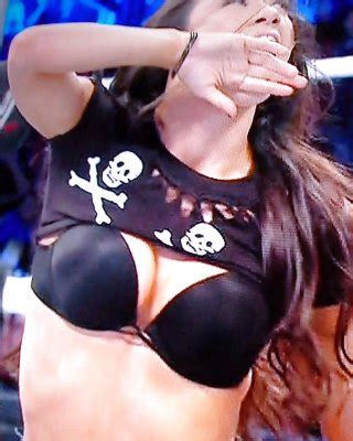 Wwe Aj Lee Porn Pictures Xxx Photos Sex Images Pictoa