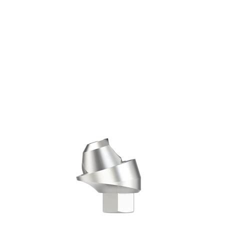 Multi Unit Abutment Incl Abutment Screw Angled Type 1 Sterile Packaged 17° D 3 5 Gh 1 1 2 5