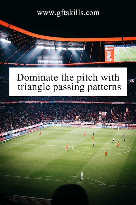 Triangle Passing Tips In Soccer Global Futbol Training Video