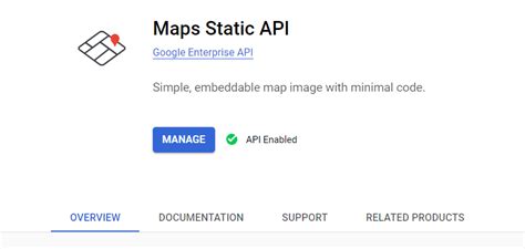 How To Fix Google Maps API Error ApiNotActivatedMapError