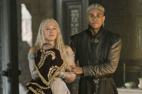 House Of The Dragon Episode 6 Recap Rhaenyra And Alicent Feud Flipboard