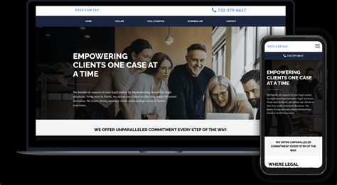 Law Firm Websites Powered By Lawlytics
