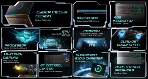 Infinix Gt Book With Fhd Hz Display Up To Intel Th Gen Core I Cpu Up To Nvidia Rtx