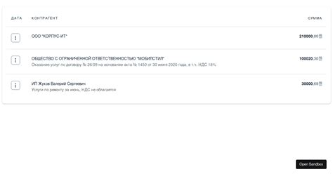 Core Example Codesandbox Core Example Codesandbox