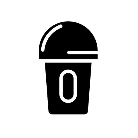 쓰레기의 그림 프리미엄 벡터