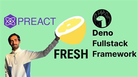Fresh Framework Of Deno Fullstack Framework For Deno React
