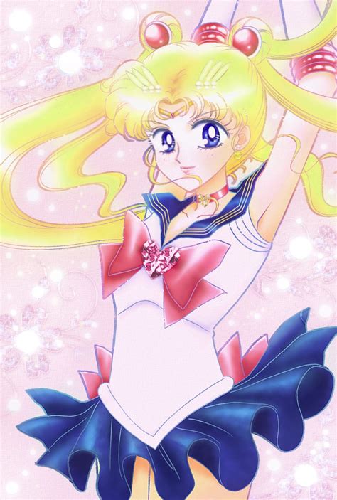Bishoujo Senshi Sailor Moon Pretty Guardian Sailor Moon Image By