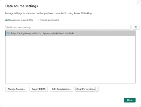 Power Bi Connection Via The Api Web Call Softools Power Bi Connection Via The Api Web Call Softools