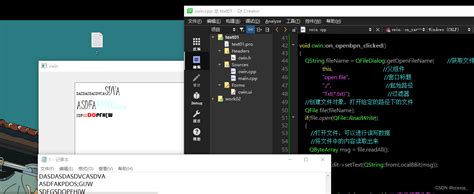 作业29 文本编辑器利用基于监听的事件处理方式实现简单文本编辑器 Csdn博客