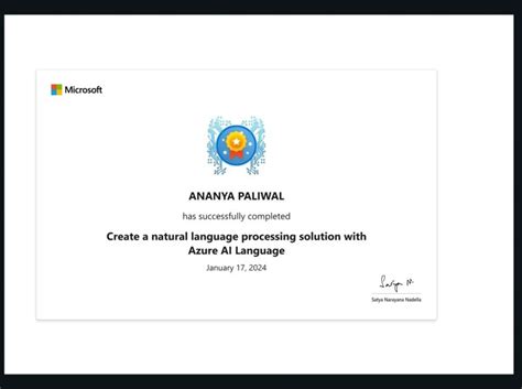 Ananya Paliwal On Linkedin A Little Progress Each Day Makes A