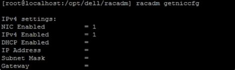 How To Install RACADM On VMware ESXi And Configure IDRAC IP Dell US