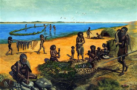 First Humans In Africa