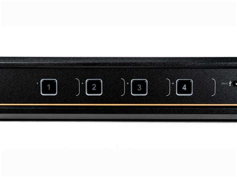 Cybex Sc945 安全型桌面kvm 切换器