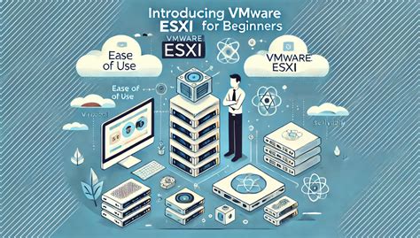 An Introduction To Vmware Esxi For Beginners Dedirock