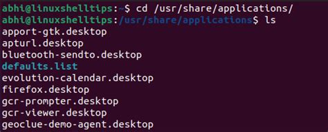 How To Create Desktop Shortcuts On Ubuntu