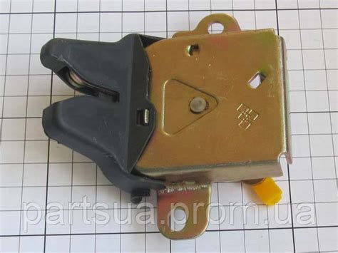 Замок крышки багажника Geely MK (Джили МК), цена 249 грн — Prom.ua (ID ...