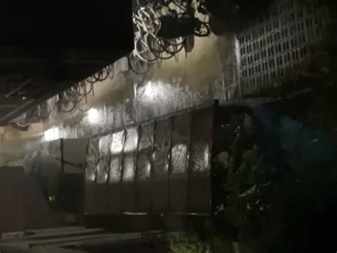 夕方から雨がかなり強く降ったり弱くなった 東京都世田谷区 はるはるはるまき ウェザーニュース