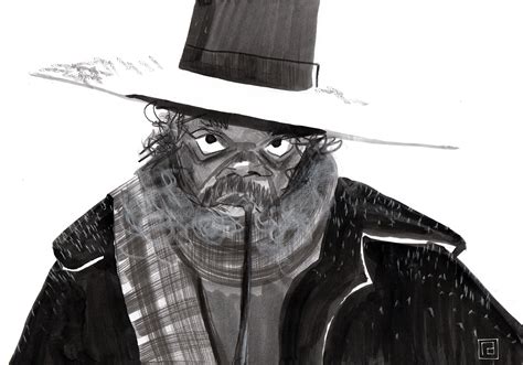 Major Marquis Warren Fan Art Images Behance