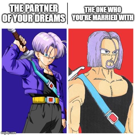 Trunks With Beard Imgflip Trunks With Beard Imgflip