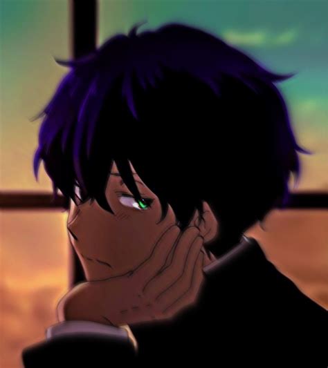 Anime аватарка