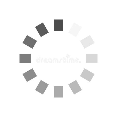 Download Sign Load Icon Load System Stock Vector Illustration Of Preloader Data 263844144