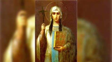 წმინდა ნინო ქართველი პოეტების შემოქმედებაში