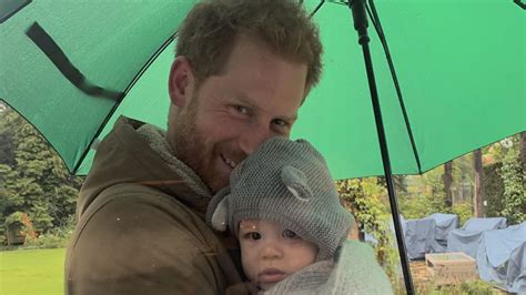 Archie And Lilibet Shown On Meghan Markle Prince Harry Netflix Series