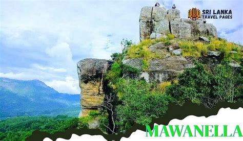 Mawanella City Guide